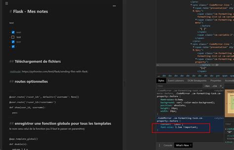 Checked Checkbox Is Too Big · Issue 410 · Nextcloudnotes · Github