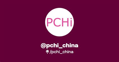 Pchi China Linktree