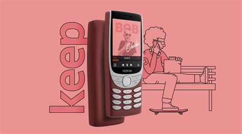 Nokia 8210 4G – Quoc Hung mobile