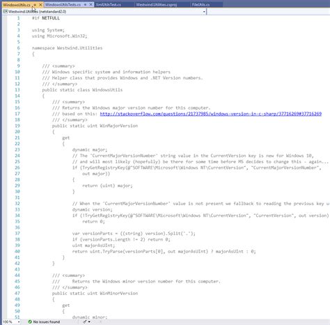 First Steps In Porting Markdown Monster Wpf App To Net Core 30 Rick Strahls Web Log