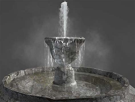 Unity Particle Playground Waterfall Volforms