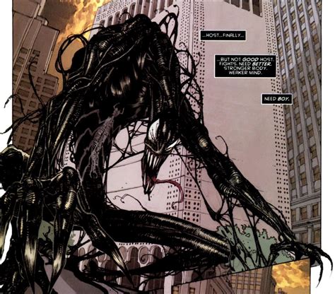Venom Symbiote Mr Fantastic Giant Symbiote Venom Mid