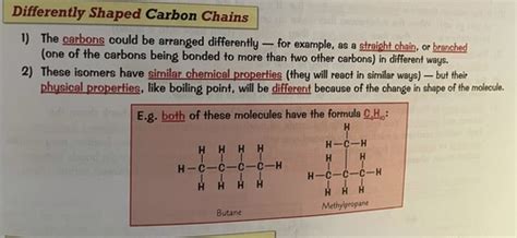 Isomers Flashcards Quizlet
