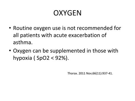 Acute Exacerbation Of Asthma Pdf Lung And Respiratory Health