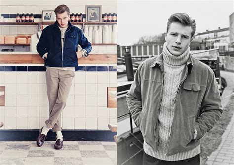 Buckets And Spades Mens Fashion Design And Lifestyle Blog Harry Stedman Debut Lookbook