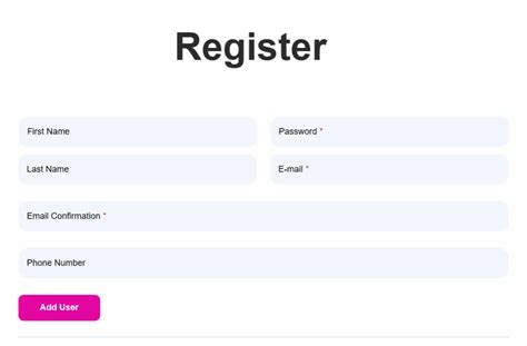 How I Build 2 Or Even Multi Column Forms The Easy Way