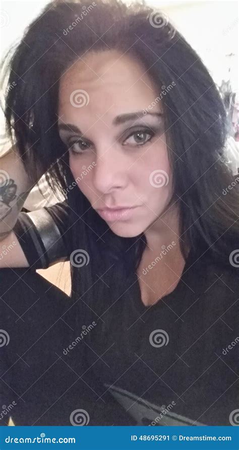 Me Selfie Editorial Photo Image Of Selfie Gorgeousness 48695291