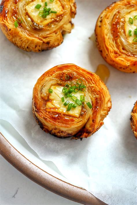 Feta Phyllo Bites Recipe Phyllo Filo Pastry Recipes Savoury Filo