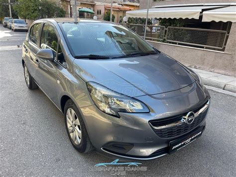 Cargr Opel Corsa 19 14 Ecotec Excite ΟΘΟΝΗ ΖΑΝΤΕΣ 90hp 5d Euro 6