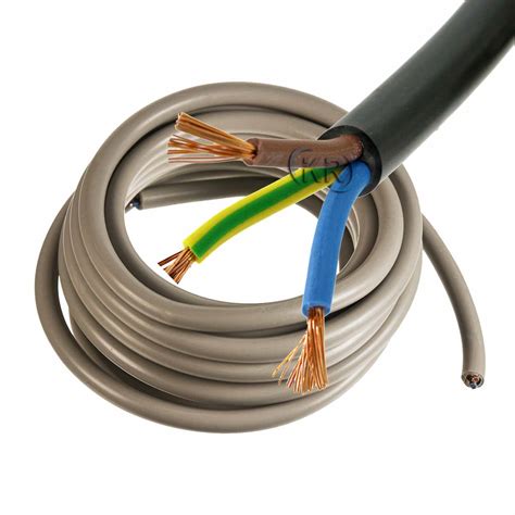 Cabo Pp X Mm Kr Solu Es E Materiais El Tricos