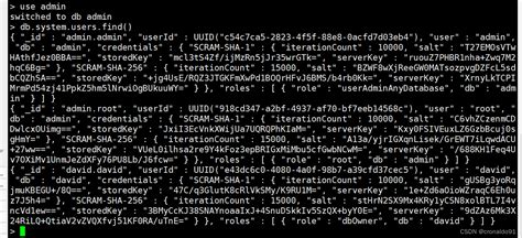 数据库应用:mongodb 库与集合管理mongodb管理 Csdn博客 数据库应用:mongodb 库与集合管理mongodb管理 Csdn博客