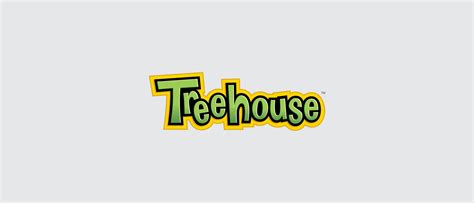 Treehouse A Corus Entertainment Company Logo Treehouse A Corus Entertainment Company Logo