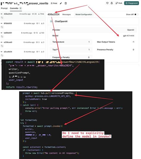 Tracing Reports The Model Used Is Gpt 35 Turbo When My Prompt Seems To Be Configured To Utilize