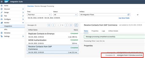 Integrating Sap Commerce And Sap Emarsys Using Clo Sap Community