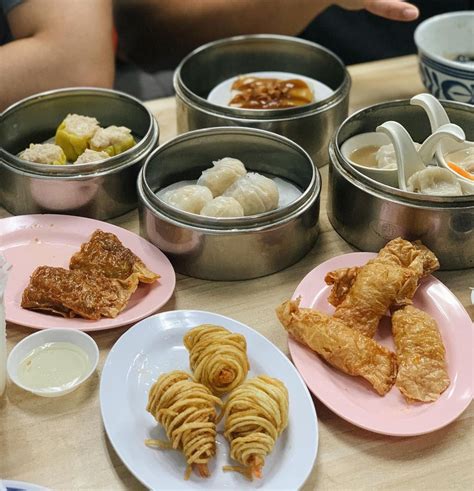 10 Dim Sum Restaurants For You To Satisfy Your Cravings Sg