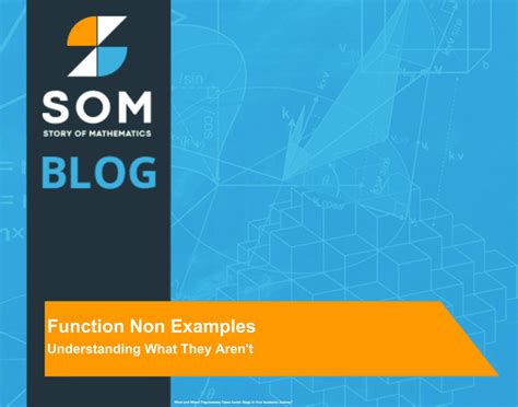 Function Non Examples Understanding What They Arent
