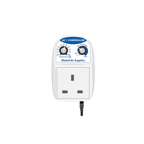 Gas Ac1 Fan Controller Max Hydro
