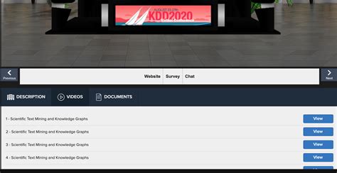 Kdd 20 Tutorial Scientific Text Mining And Knowledge Graphs