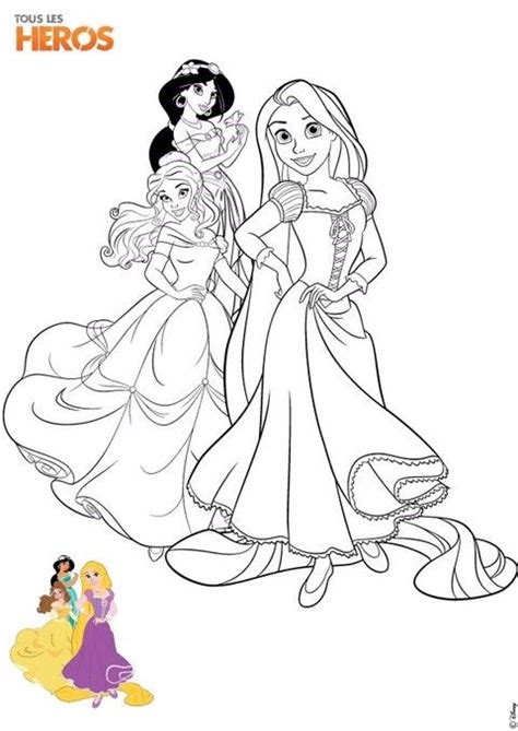 디즈니캐릭터 라푼젤 색칠놀이 색칠공부 자료 모음 네이버 블로그 Princess Coloring Pages Printables Tangled Coloring Pages