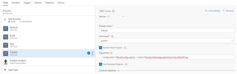 No Package Found With Specified Pattern While Build And Deploying