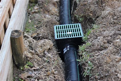 How Does A French Drain Work Michigan Basements