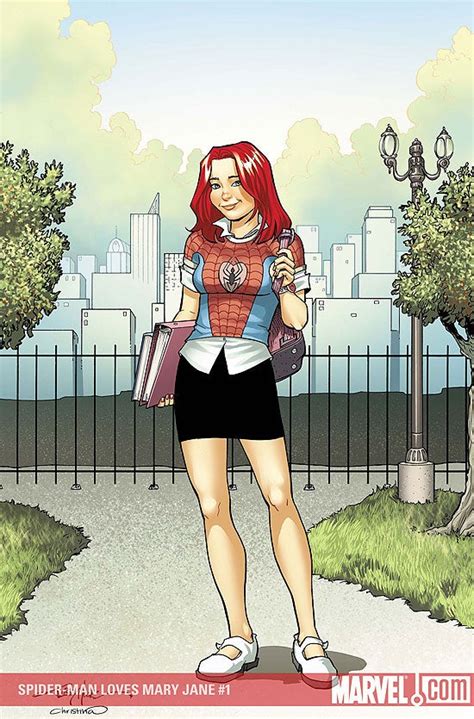 Spider Man Loves Mary Jane Vol 2 Ign