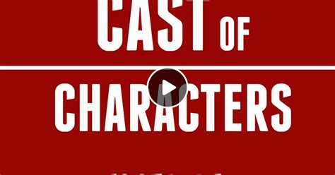 Cast Of Characters Episode 20 Steve Jaros By Cast Of Characters Mixcloud