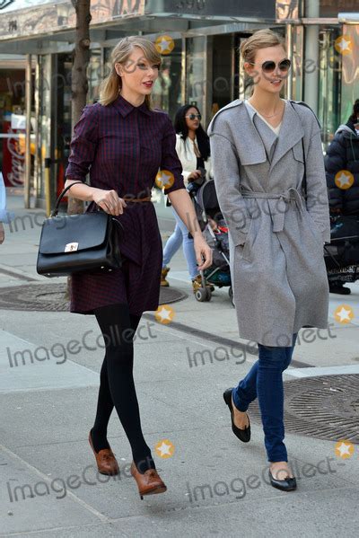 Photos And Pictures April 3 2014 New York City Taylor Swift And