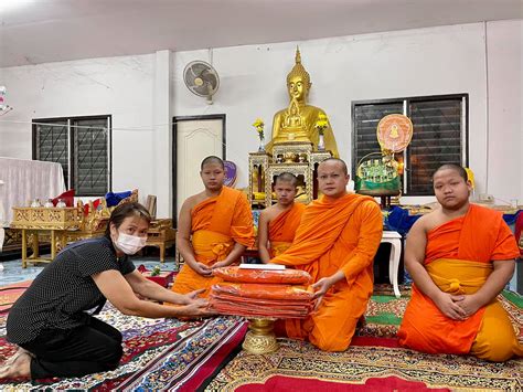 02 กองบุญโพธิจิต วัดตำหนัก เพื่องานสาธารณสงเคราะห์ Facebook