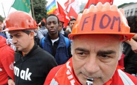 Separate agreement leads to expulsion of FIOM from Fiat Italian ...