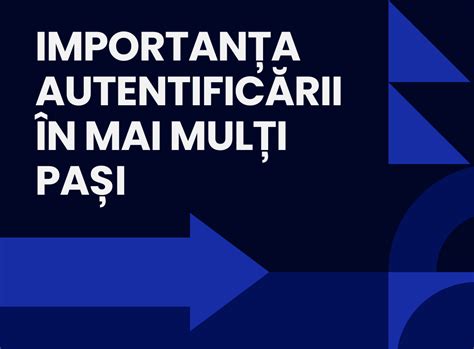 The Importance Of Multi Factor Authentication Types And Benefits