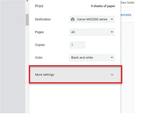 How To Print Double Sided On Google Docs 2 Easy Ways
