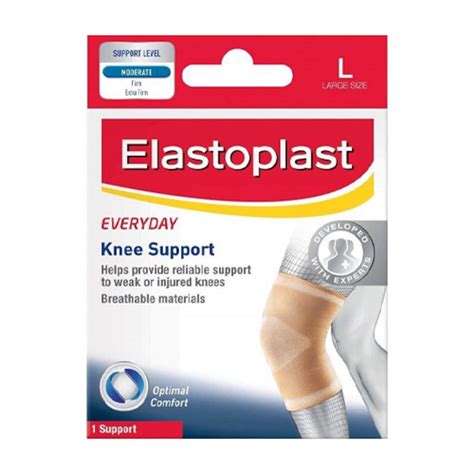 Elastoplast Sport Everyday Knee Support Large Healthylife