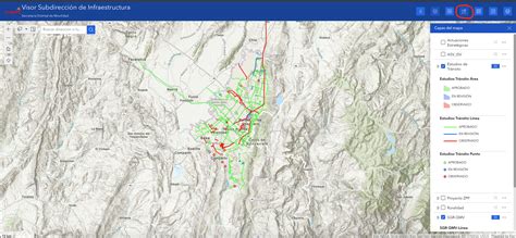 Solved Widget Visibility Esri Community