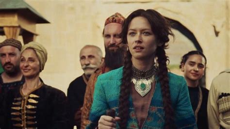 Borjomi Live Water Georgian Legend Elena Tkachenko