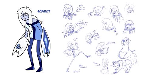 Character Design Steven Universe Oc Steven Universe