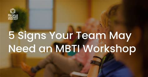 Discover Team Strengths Mbti Workshops Explained