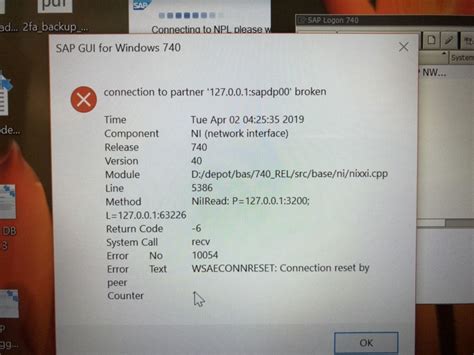 Log File Sybasenplstartdblog Loading Sap System Stops Here