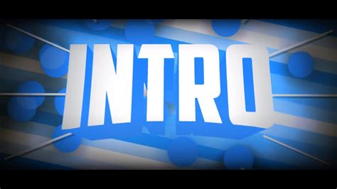[panzoid] 2d Intro Template Cm3 Youtube