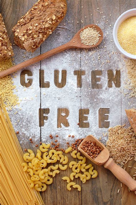 Productos Libres De Gluten Mercado Vital