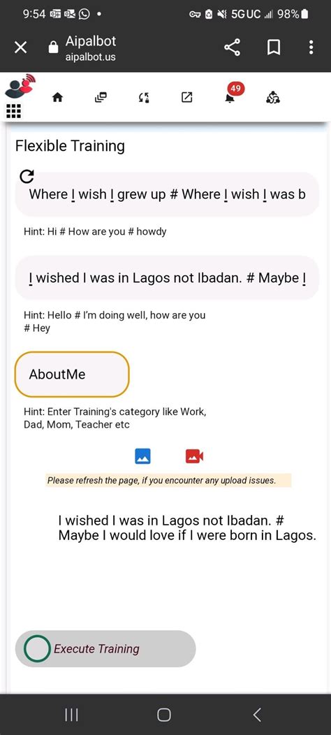Femi Adedeji On Linkedin Aipalbot Robots