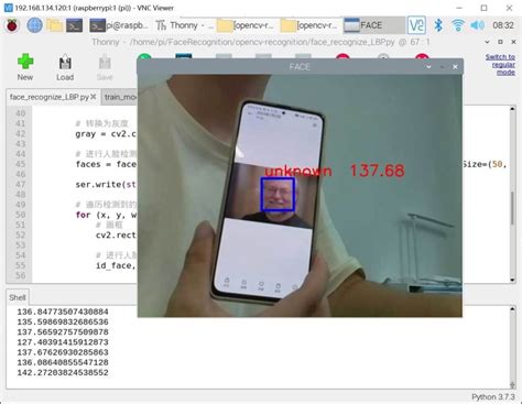 Raspberry Pi 4b Stm32 Intelligent Access Control System Techsparks
