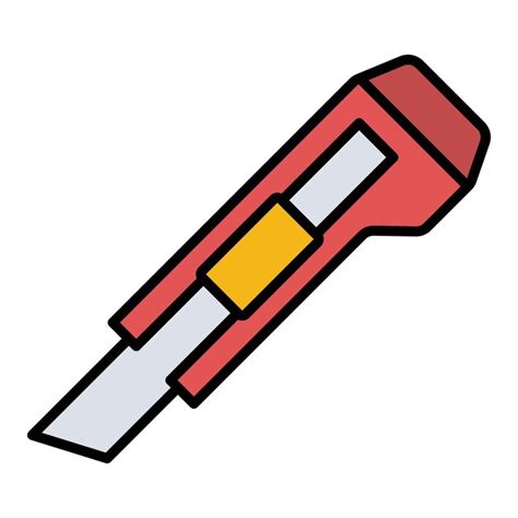 Premium Vector Cutter Icon