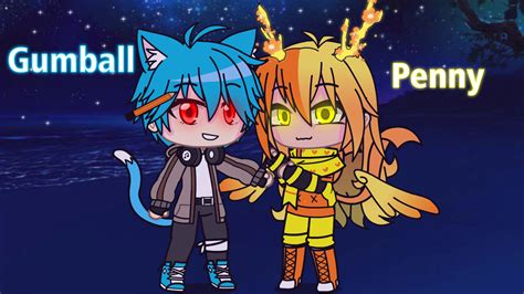 Gumball And Penny Edit By Adyneo On Deviantart