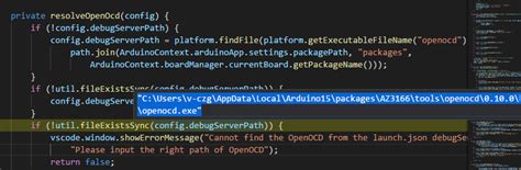 Resolvedebugconfigurationasync Doesnt Resolve Predefined Variables · Issue 627 · Microsoft