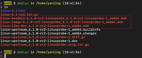 Debian编译安装最新的linux Kernel 610 Rc3debian编译实时内核如何安装引导新内核 Csdn博客