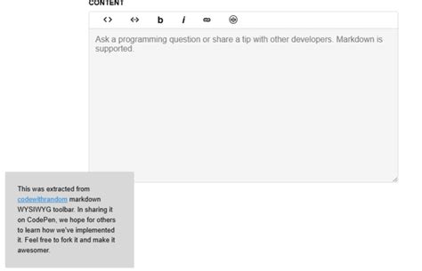 15 Css Textarea Styles Examples Code