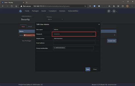 Hosting And Protecting Your Own Nuget Feed With Proget