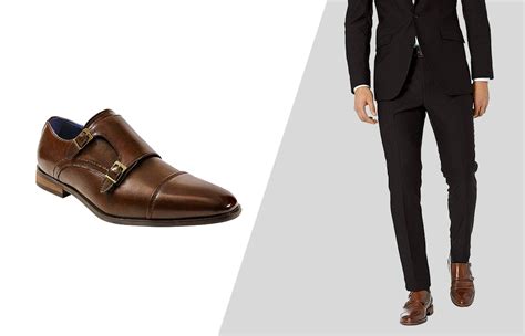 How To Wear Black Pants And Brown Shoes Suits Expert
