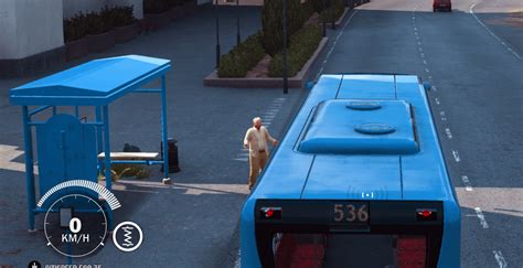 Why Does He Not Get On The Bus Rjustcause